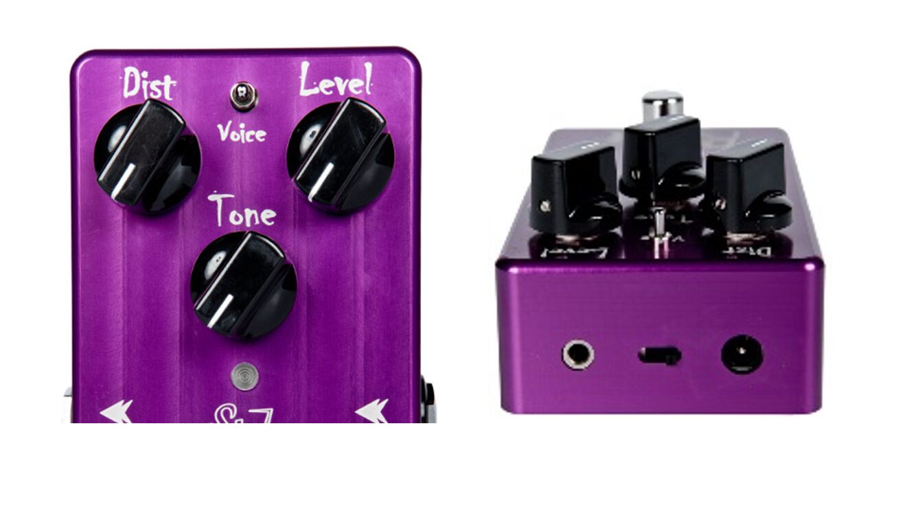 Shur Riot レビュー 完成度の高さが光る王道ディストーション - いい機材チャンネル