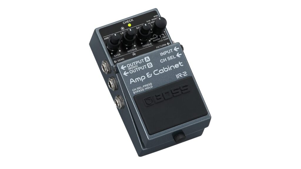 Shur Riot レビュー 完成度の高さが光る王道ディストーション - いい機材チャンネル