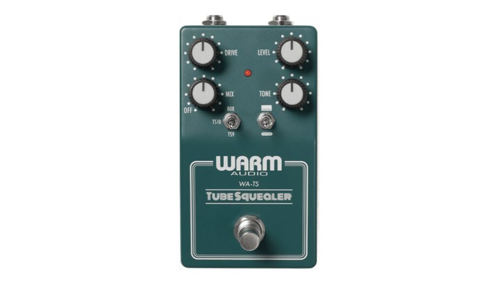 Shur Riot レビュー 完成度の高さが光る王道ディストーション - いい機材チャンネル